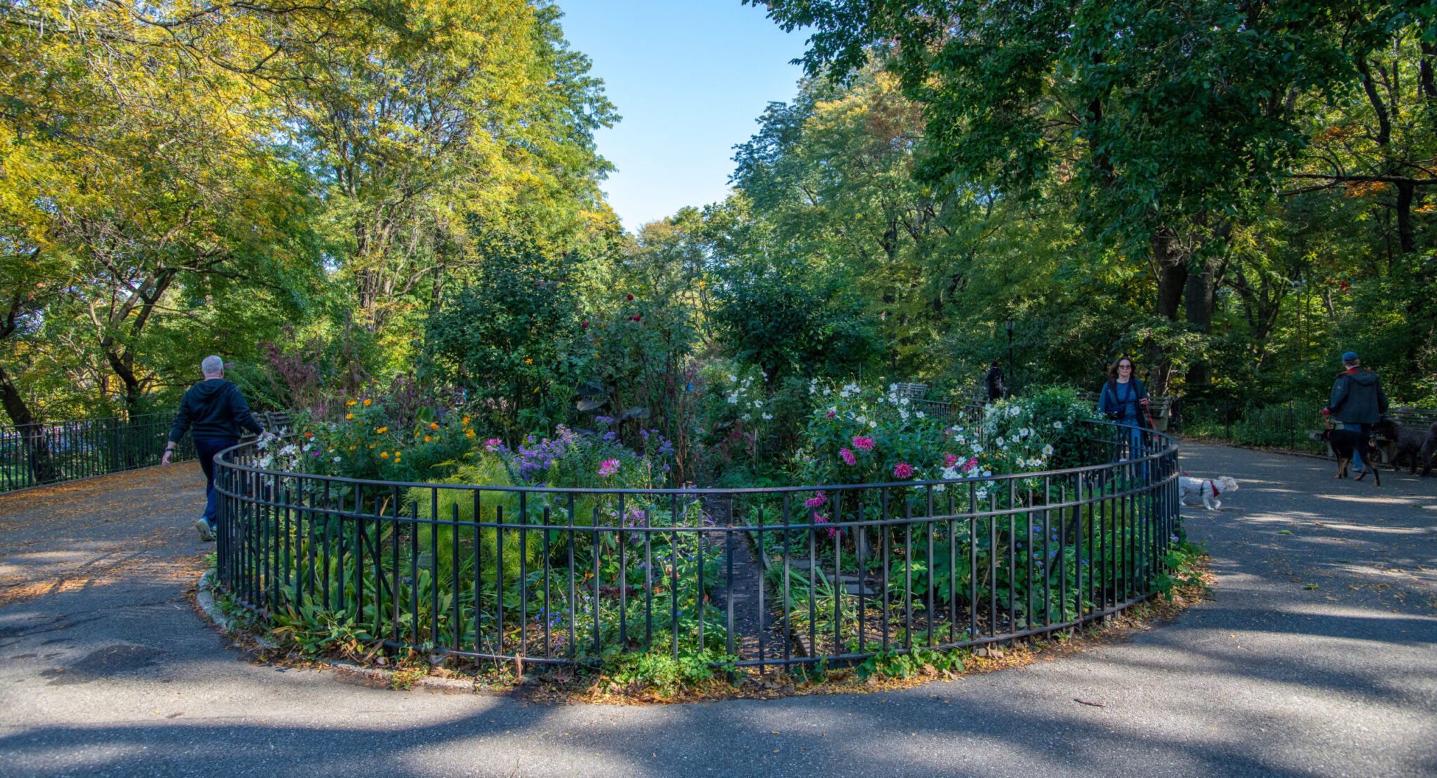 Map - Riverside Park Conservancy