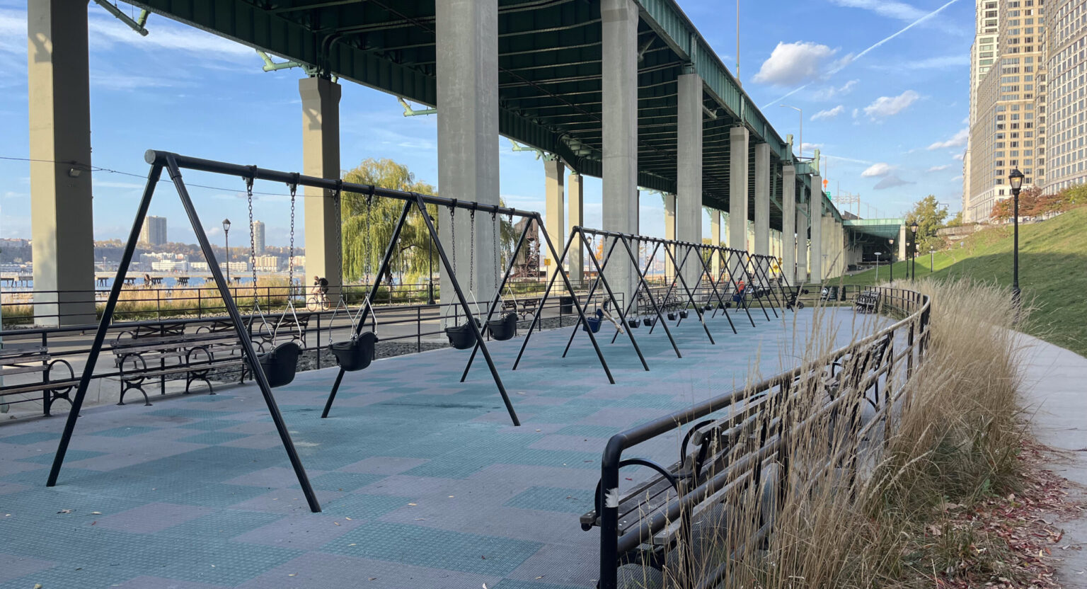 Map - Riverside Park Conservancy