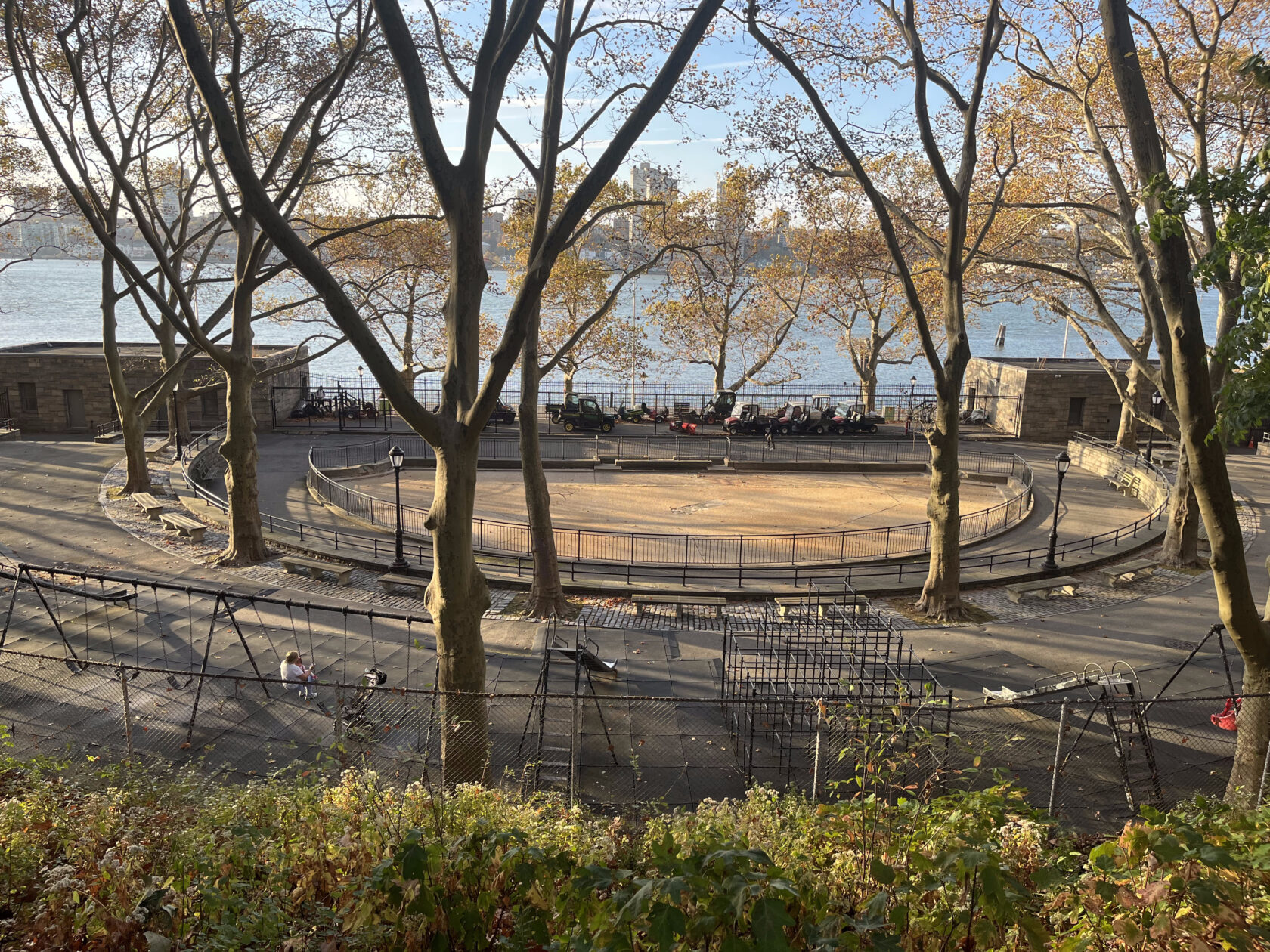 Map - Riverside Park Conservancy