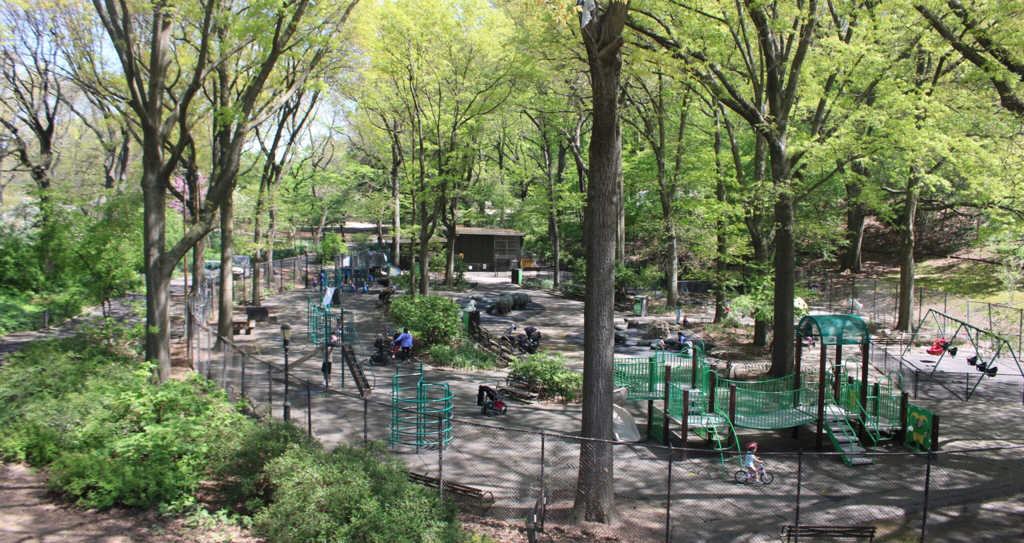 Map - Riverside Park Conservancy