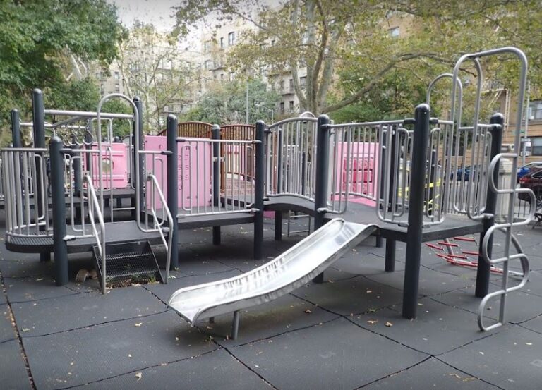 Map - Riverside Park Conservancy