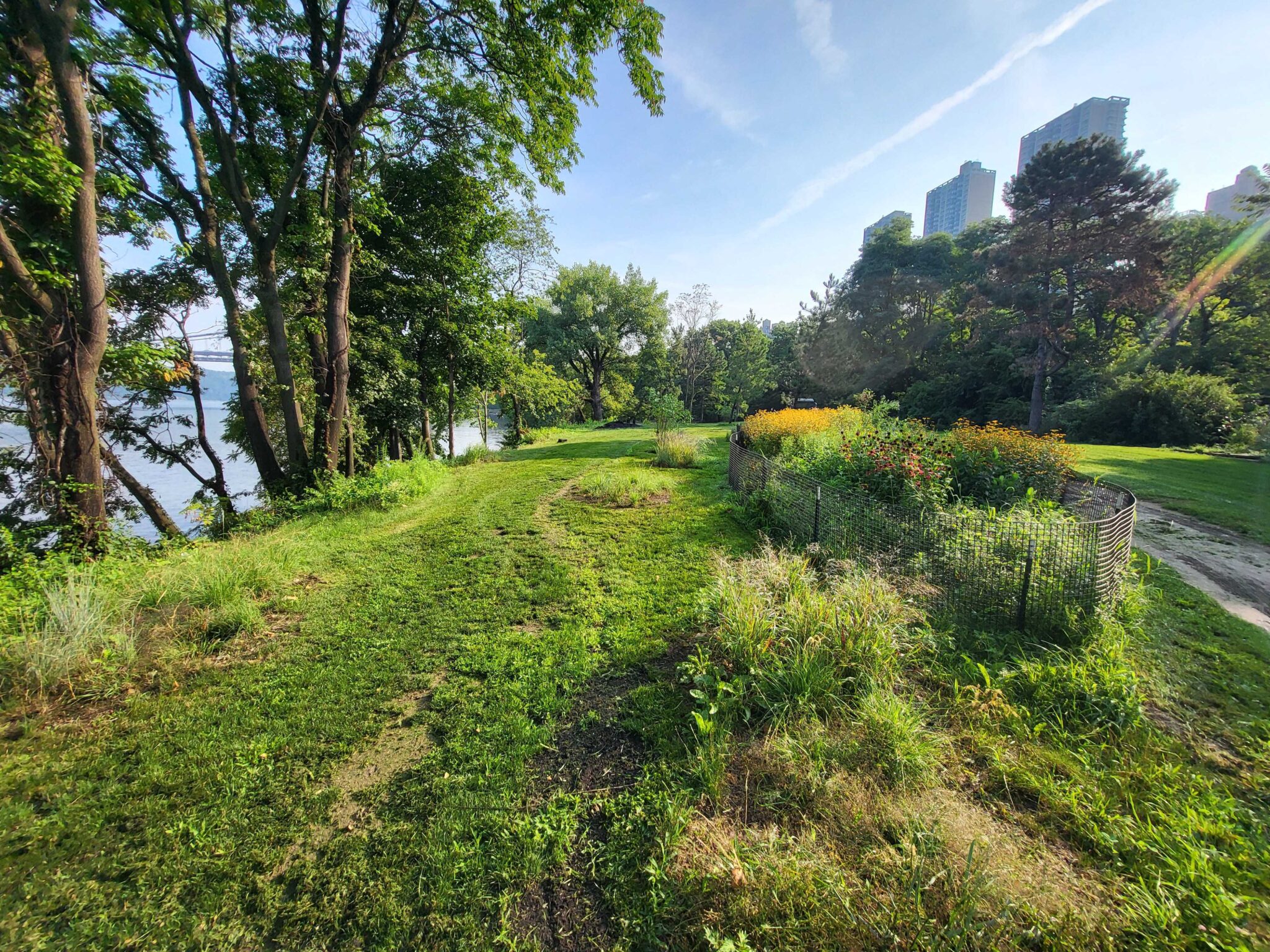 Map - Riverside Park Conservancy