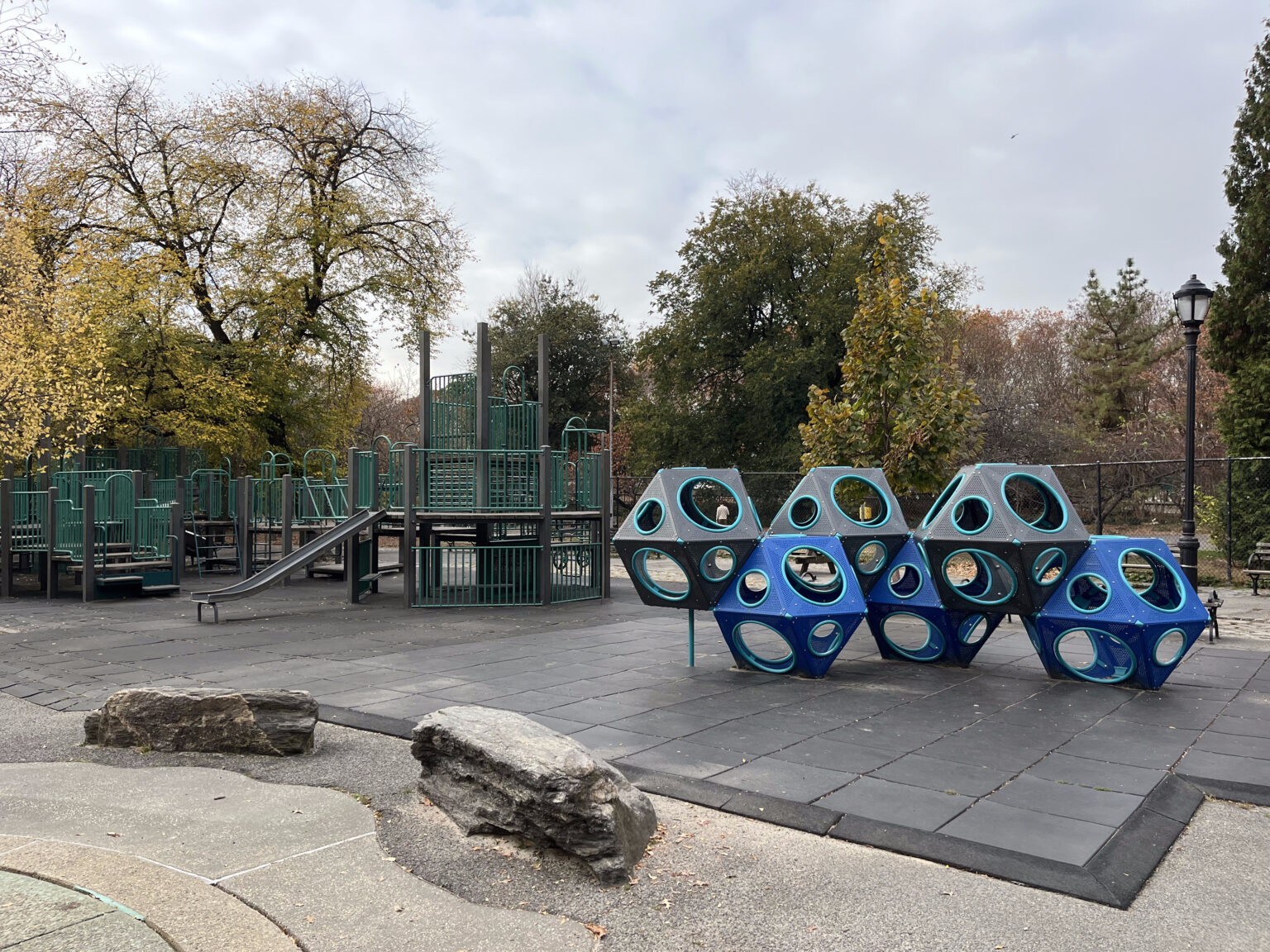 Map - Riverside Park Conservancy