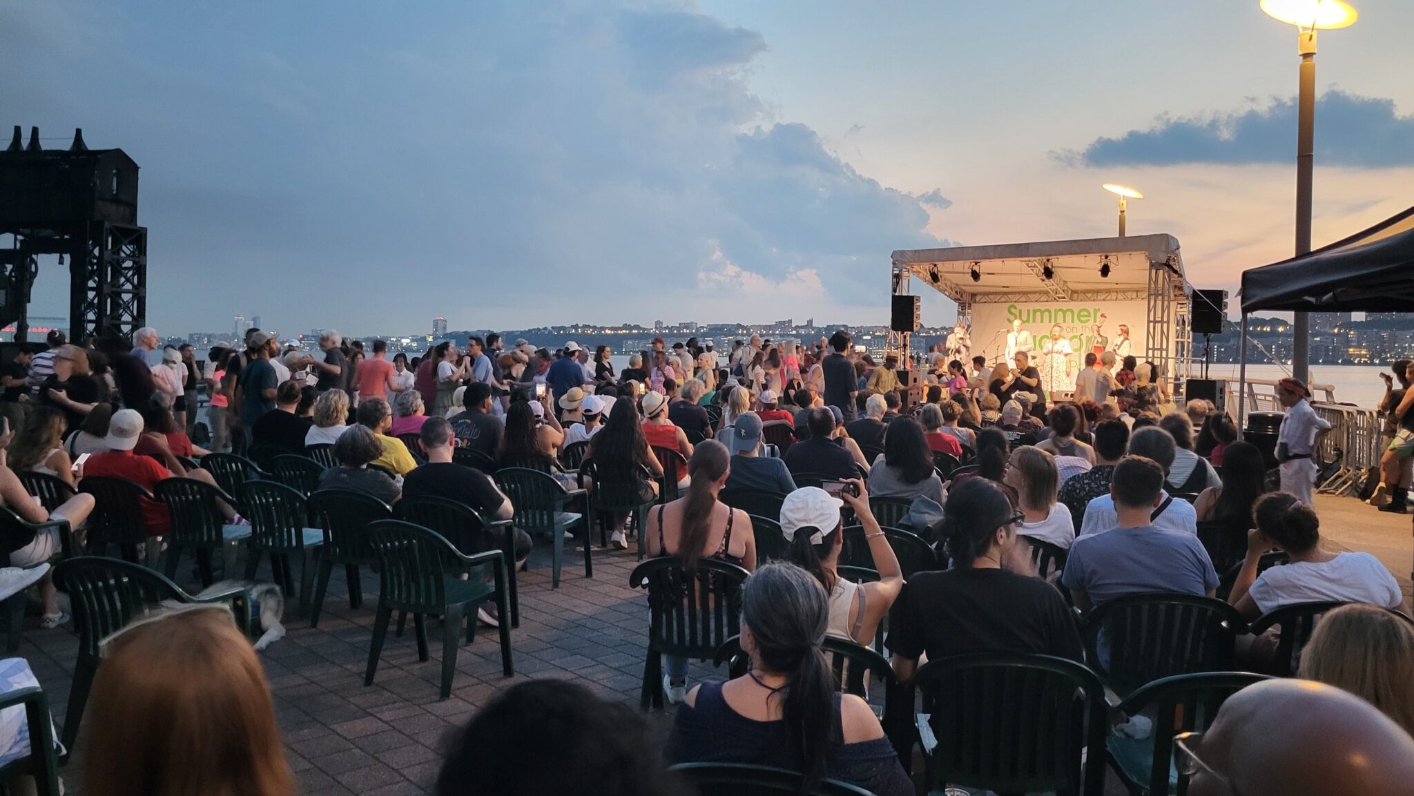 Permits - Riverside Park Conservancy