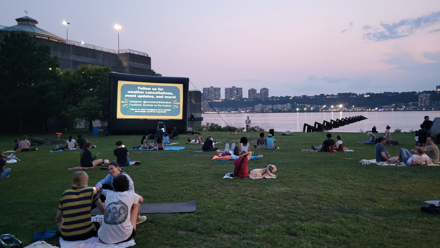 Riverside Park Conservancy Announces Its Largest-Ever Summer on the ...
