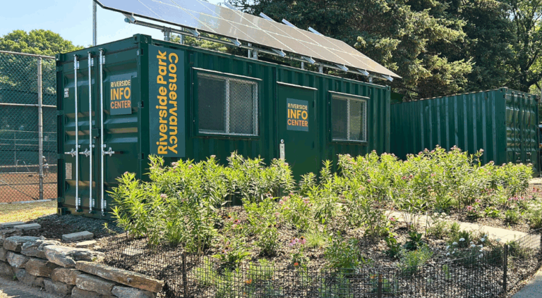 Map - Riverside Park Conservancy