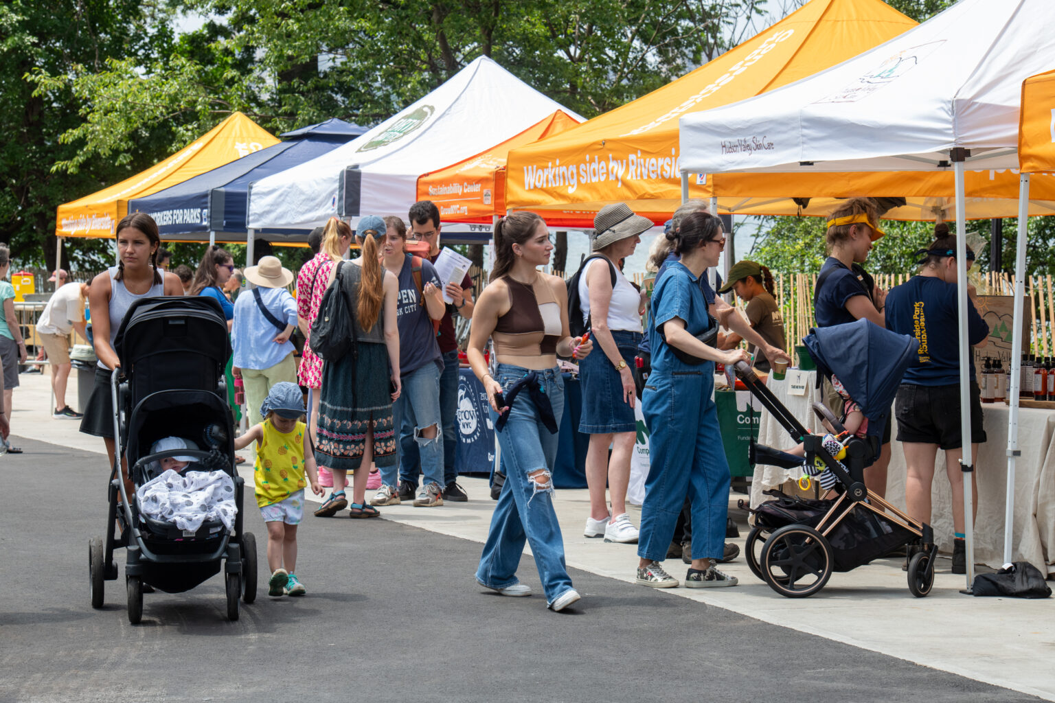 Samuel J. Tilden Memorial - Riverside Park Conservancy