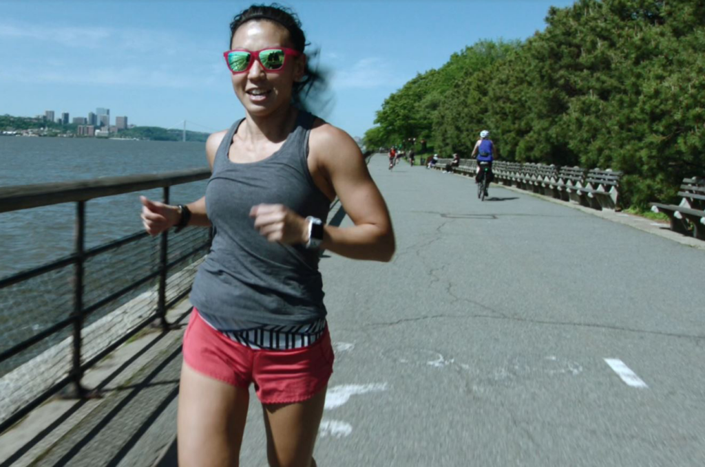 Running Side by Riverside - Riverside Park Conservancy